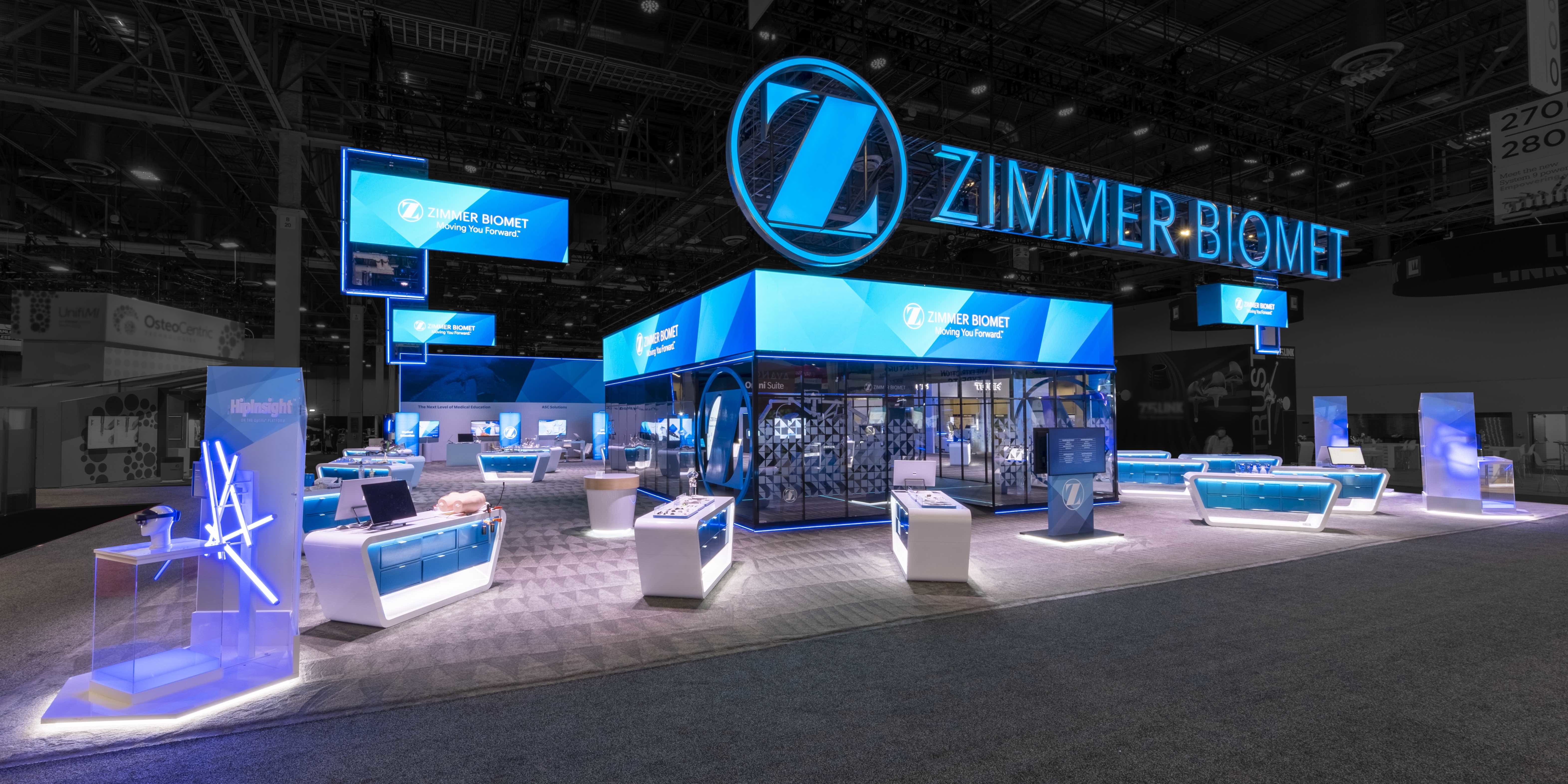 Zimmer Biomet Zimmer Biomet Institute: Education Meets Innovation