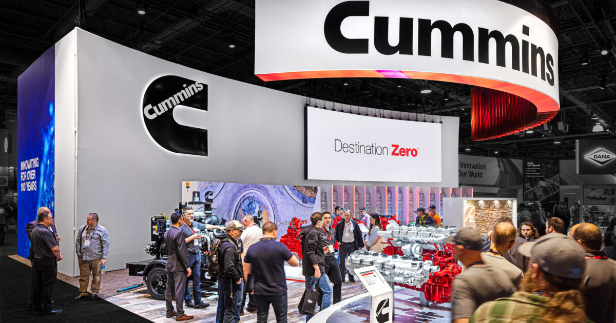 Cummins at CONEXPO | Hamilton