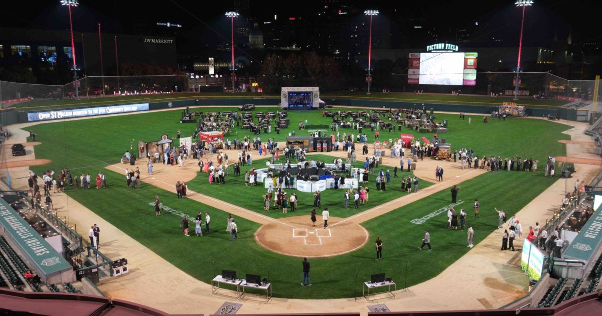 SWING, the Indianapolis Indians Charities Annual Event