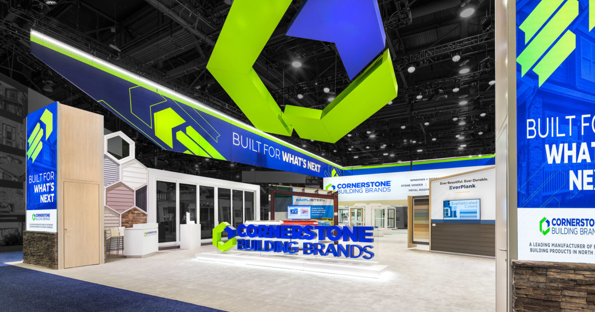 Cornerstone Building Brands at IBS