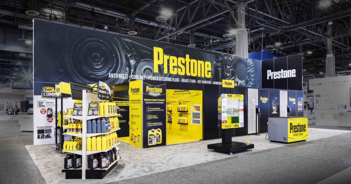 Prestone | AAPEX | Hamilton | Hamilton