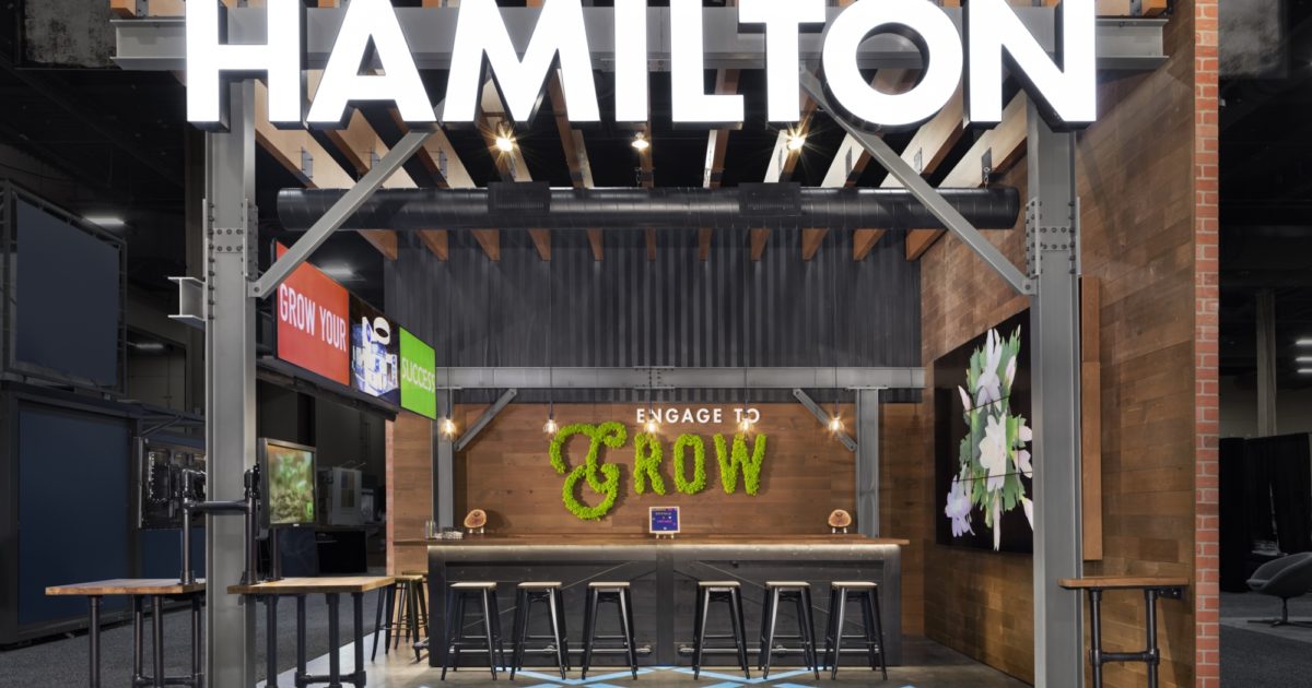 ExhibitorLIVE by Hamilton