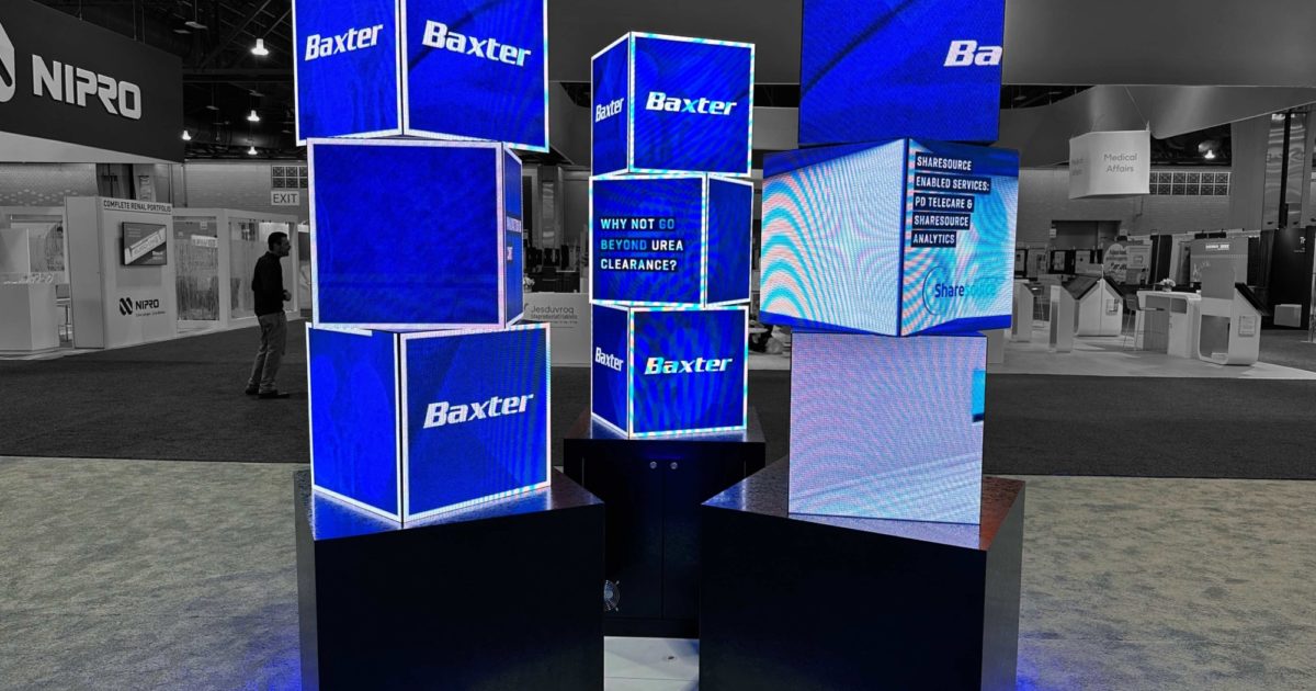 Baxter at ASN | Hamilton