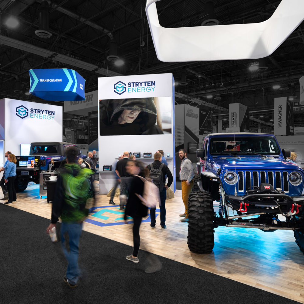 Stryten Energy at AAPEX