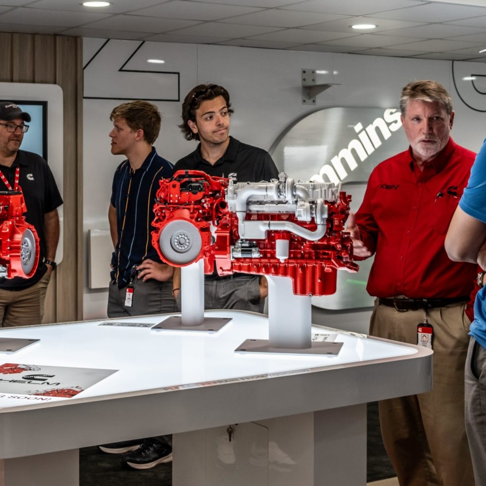 Cummins Mobile Tour 2024