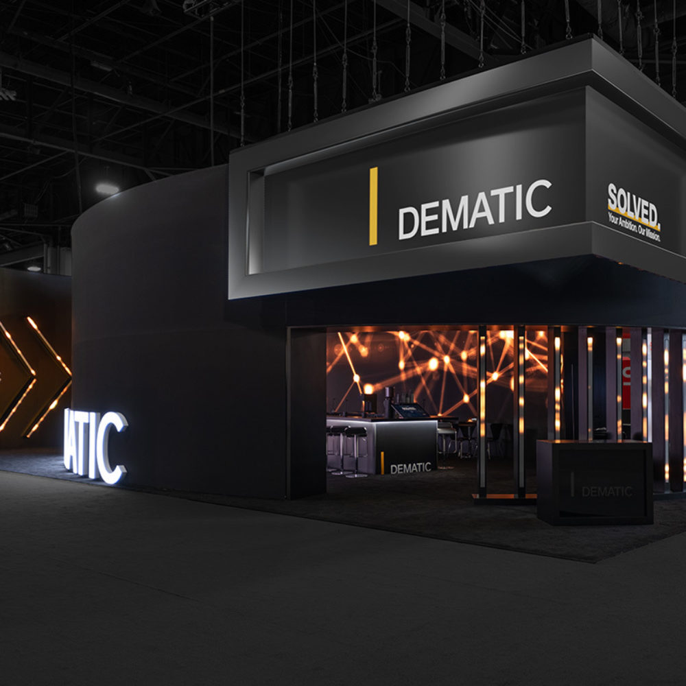 Dematic at MODEX