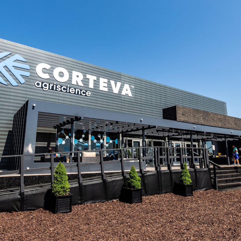Corteva Agriscience at Farm Progress