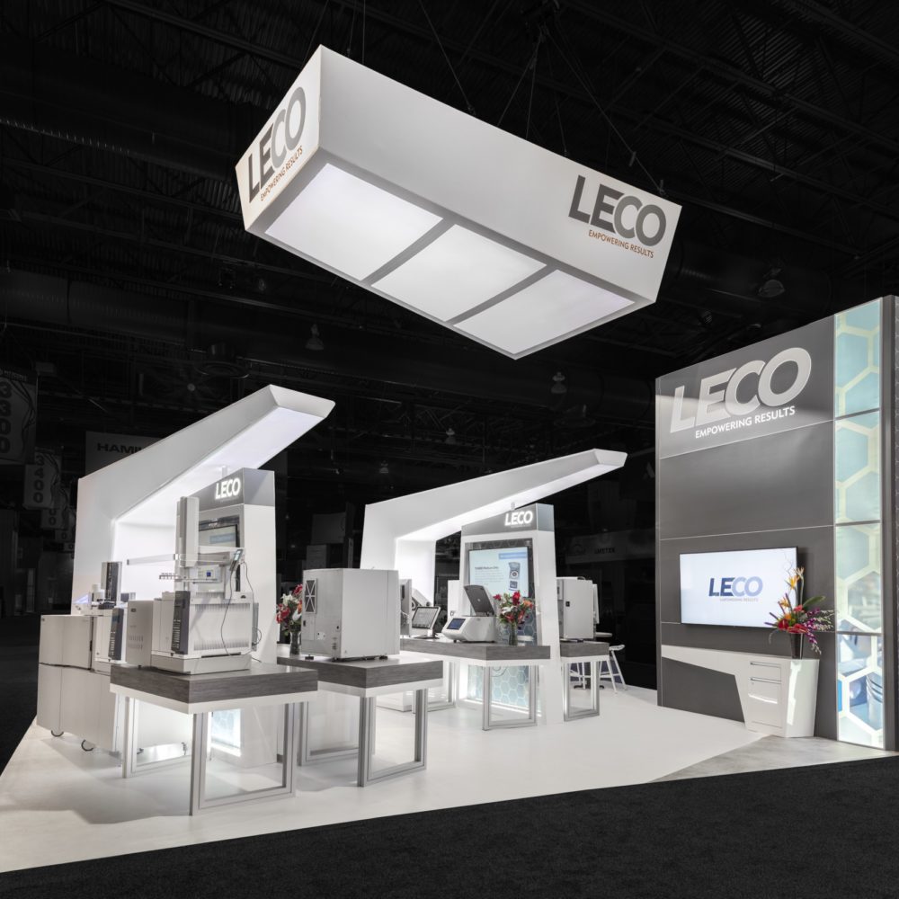 LECA at Pittcon