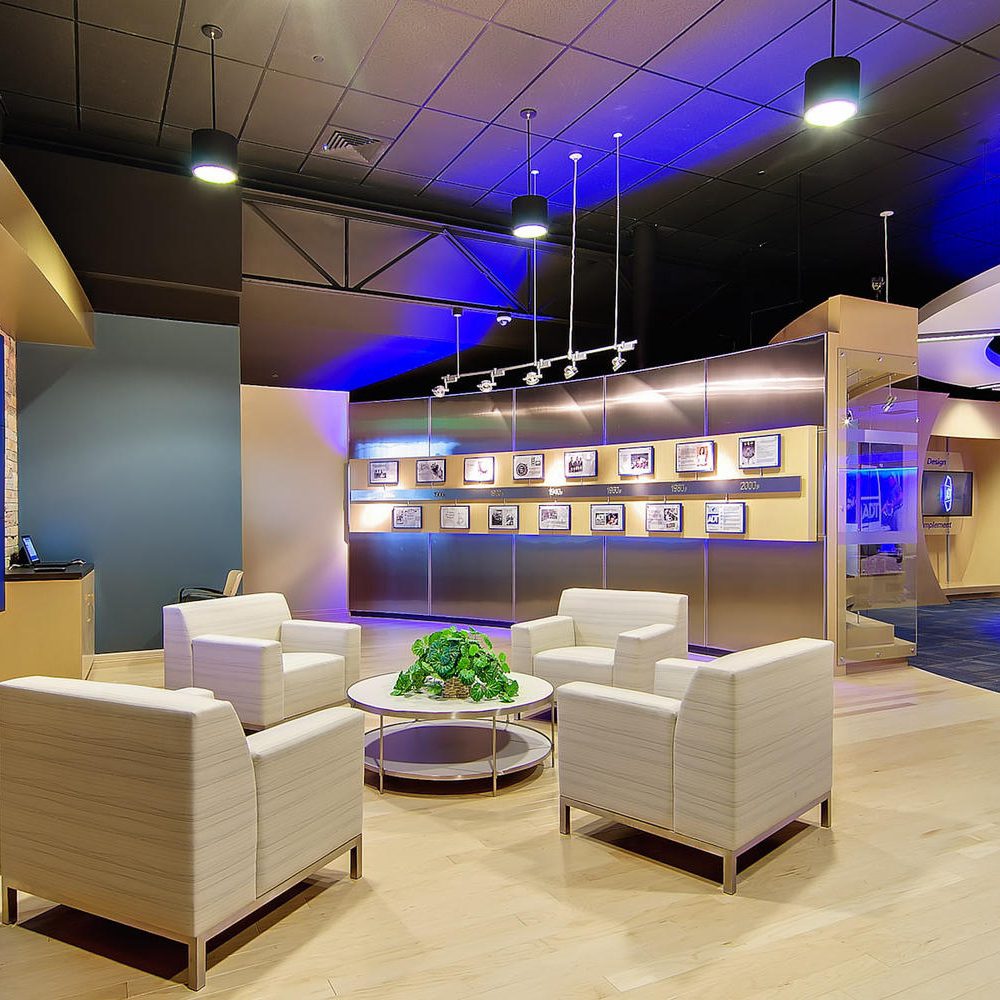 TYCO Executive Briefing Center