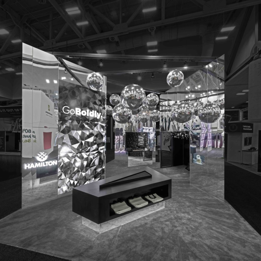 Hamilton Wins Best of Show at EXHIBITORLIVE 2023