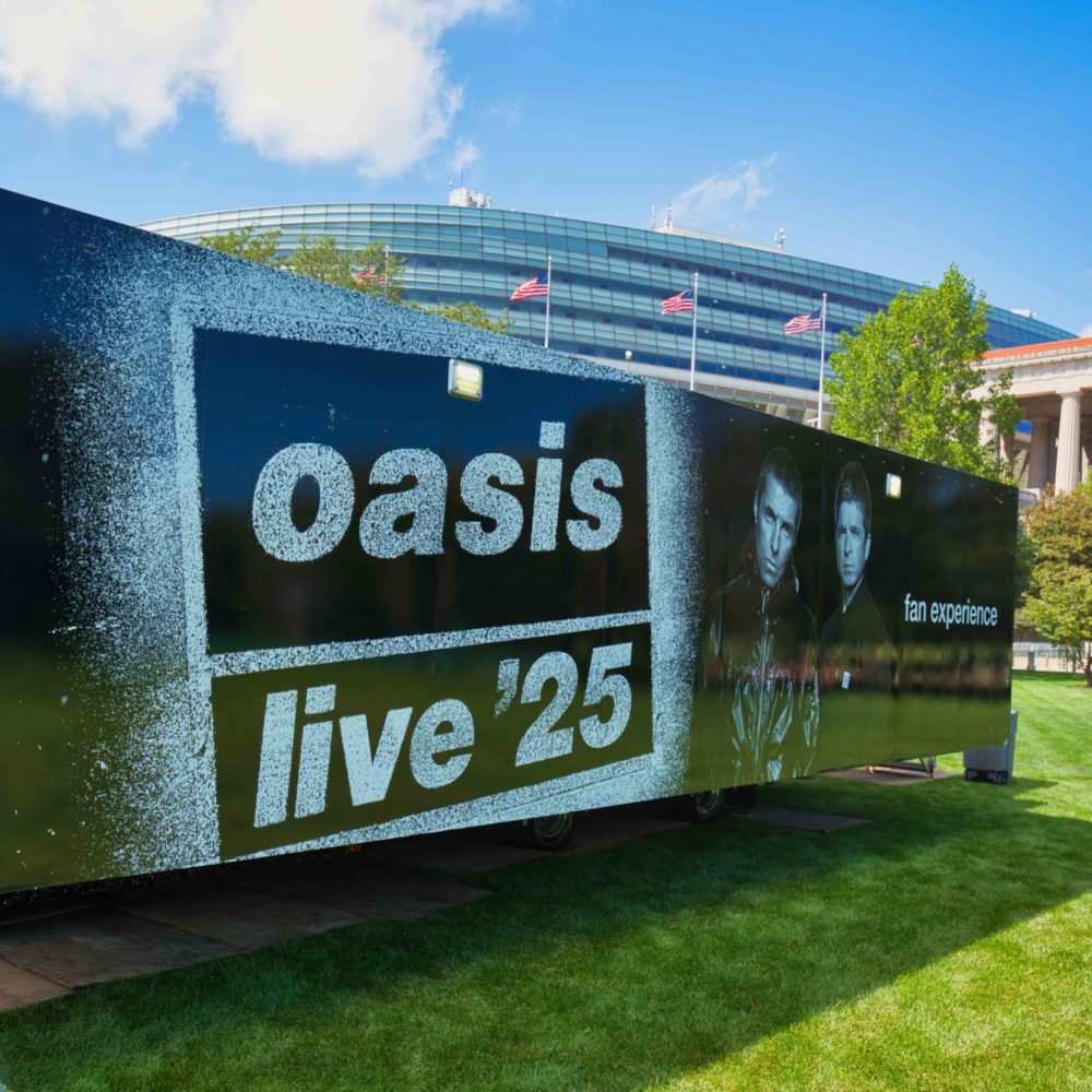 Oasis Live ’25 Mobile Experience