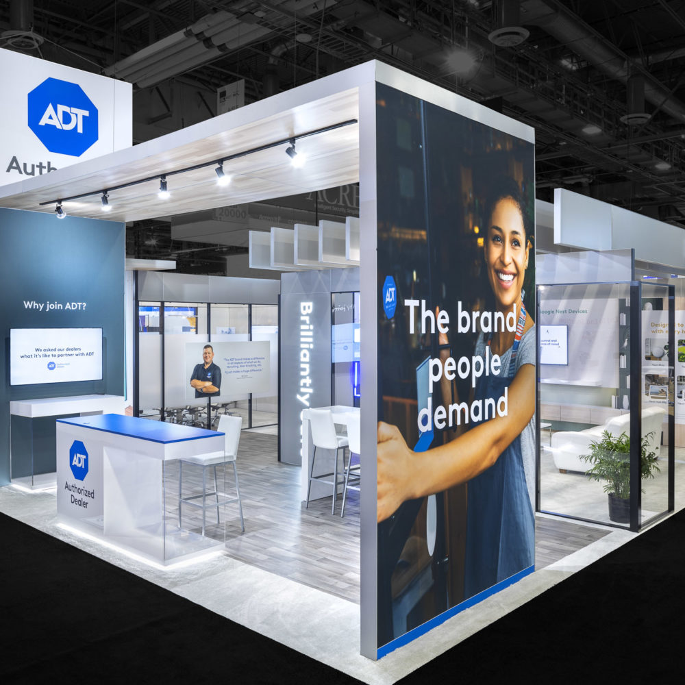 ADT | ISC West | Hamilton