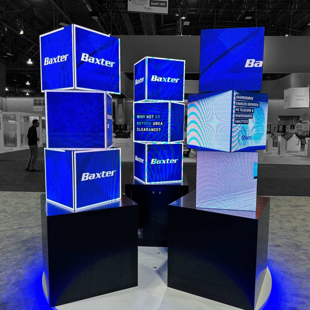 Baxter at ASN | Hamilton