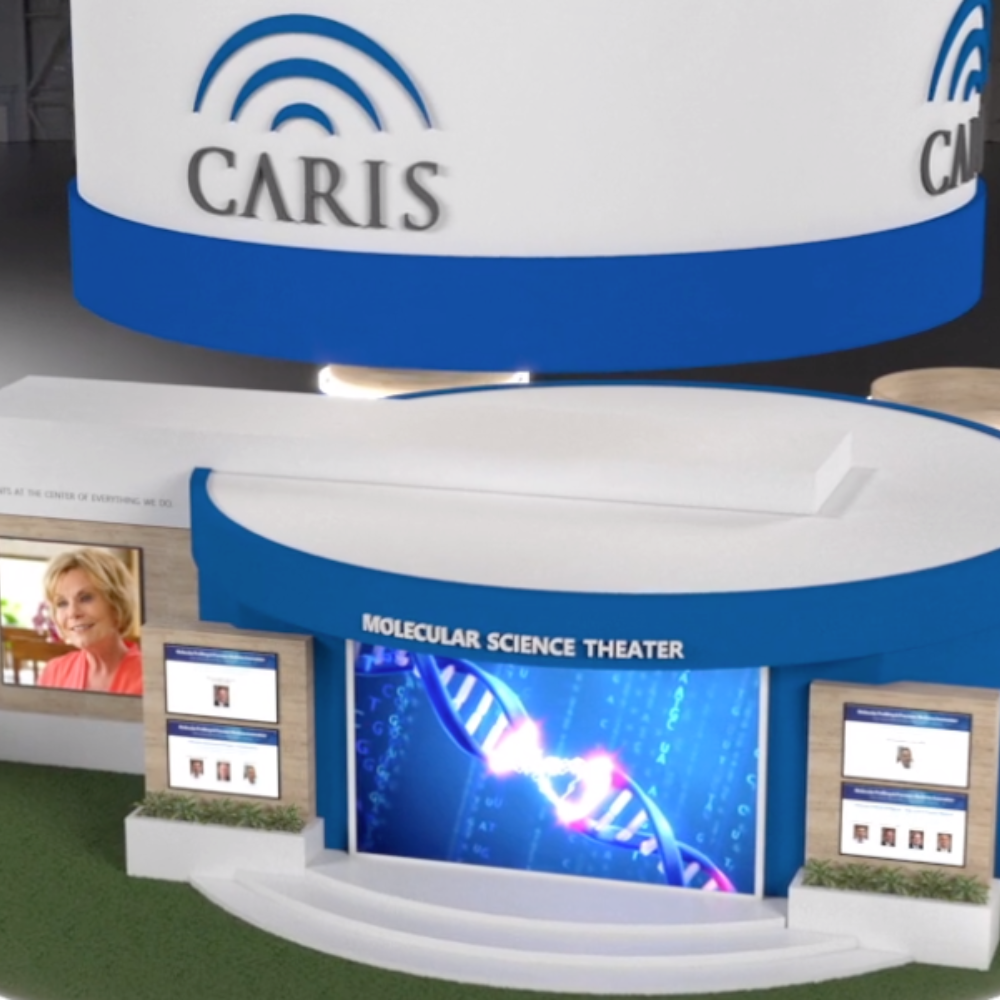 Caris Life Sciences at ASCO