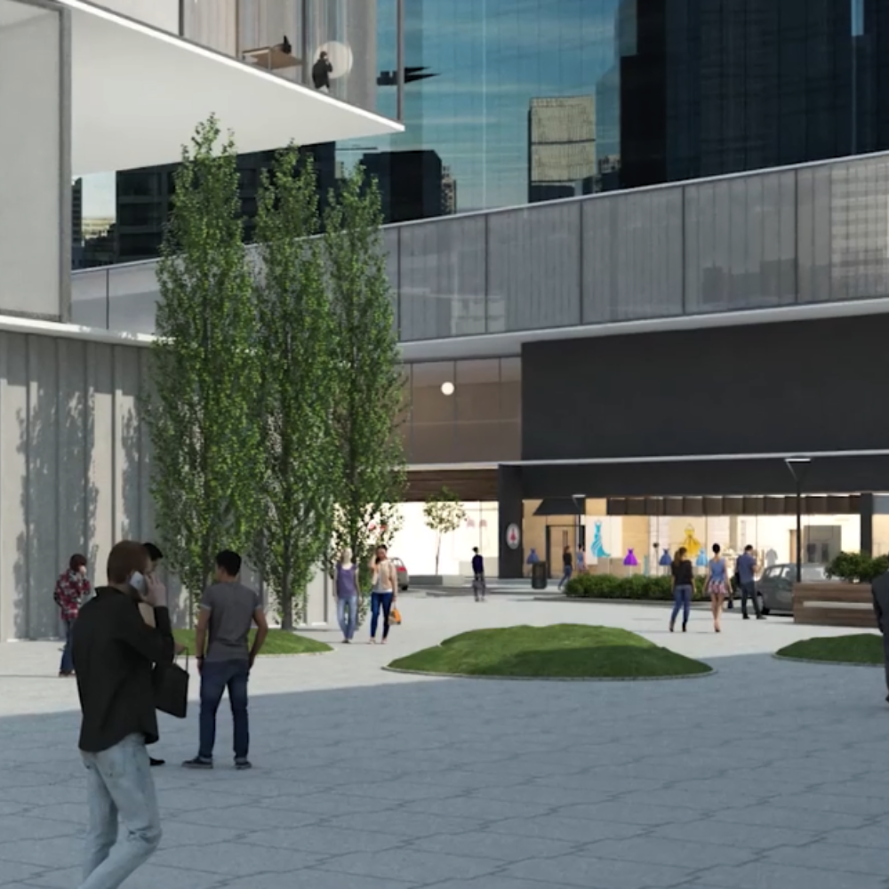 Sensormatic Booth Design at NRF