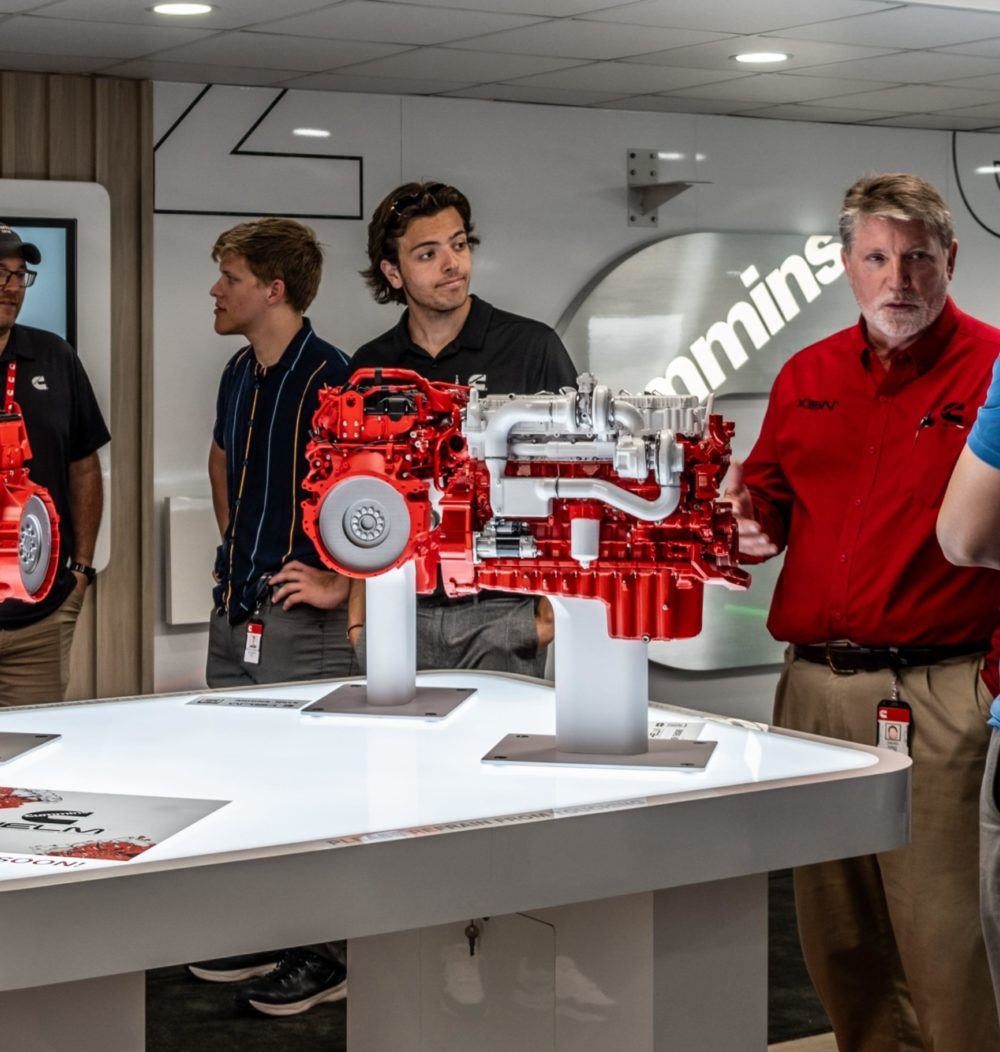 Cummins Mobile Tour 2024