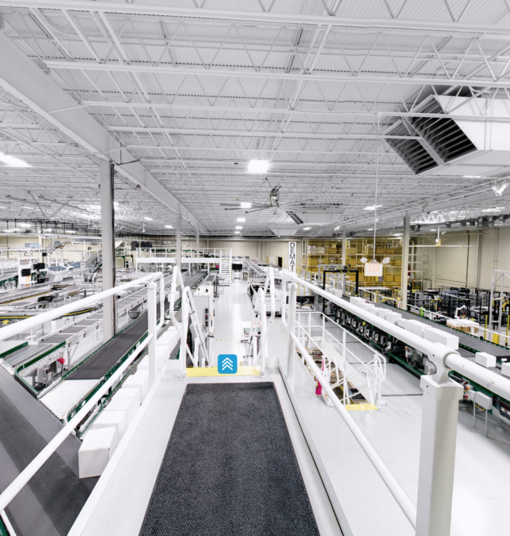 Dematic Award-winning Virtual Tech Tour | Hamilton