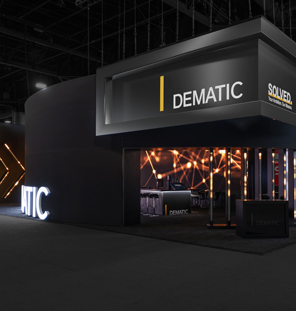 Dematic at MODEX