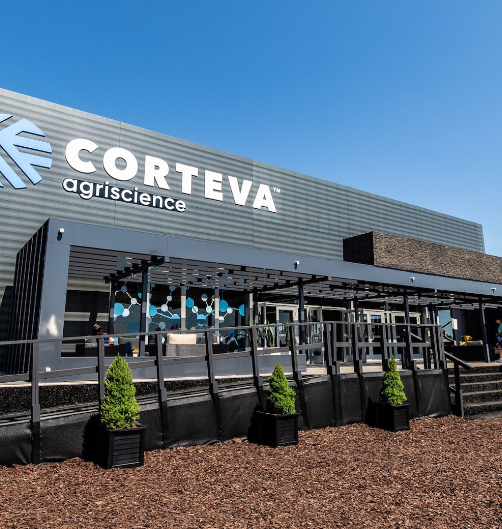 Corteva Agriscience at Farm Progress