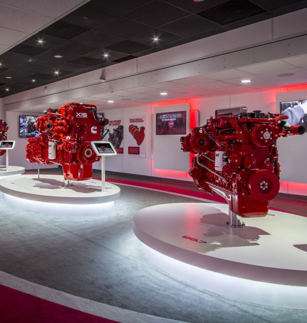 Cummins Redefining Mobile Tour