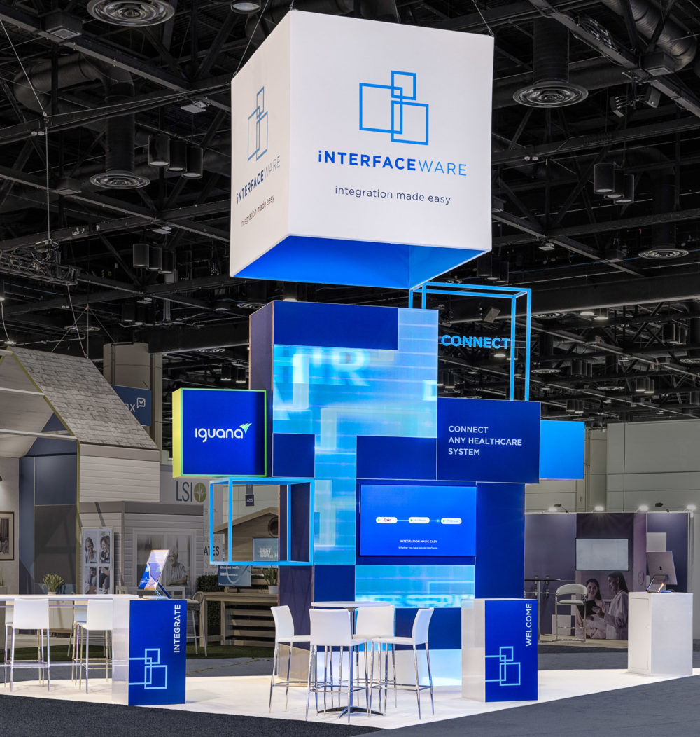 Interfaceware at HIMSS