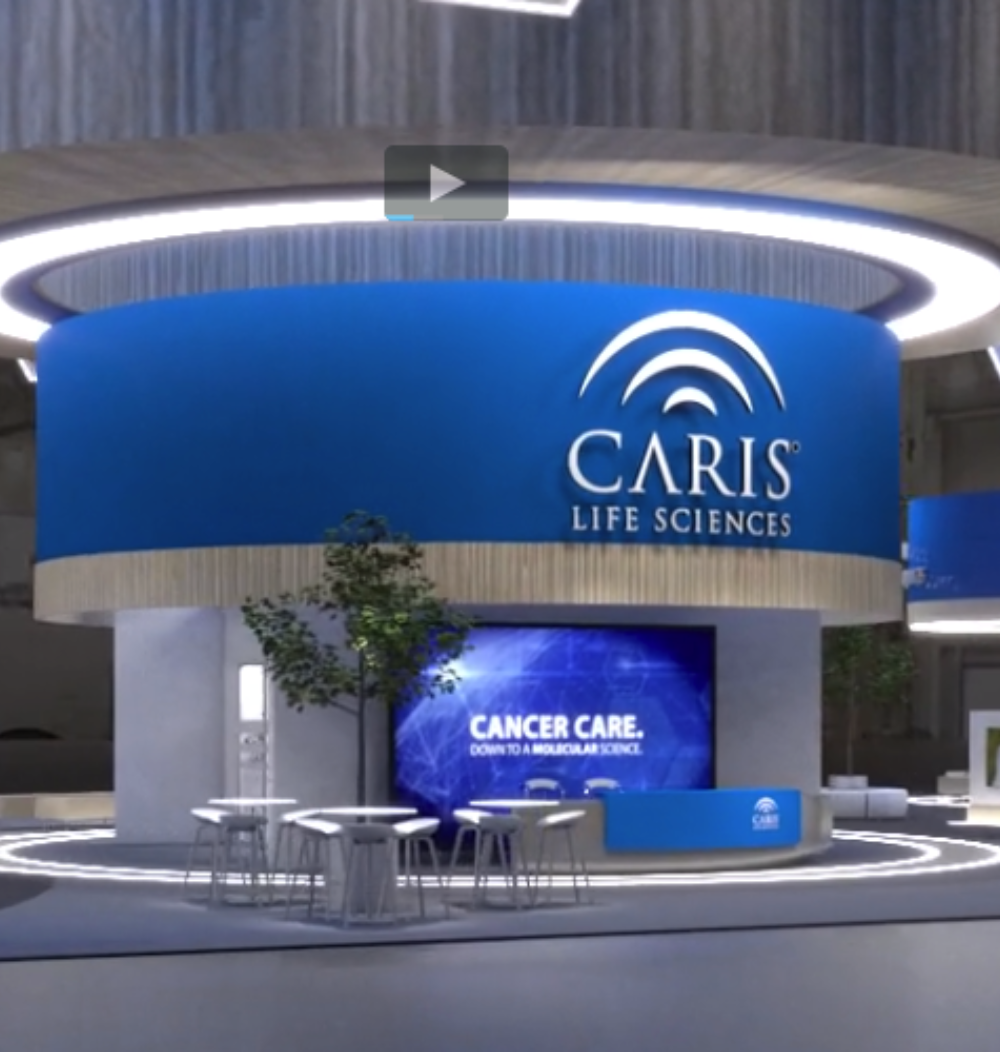 Caris Life Sciences Virtual Exhibit | Hamilton