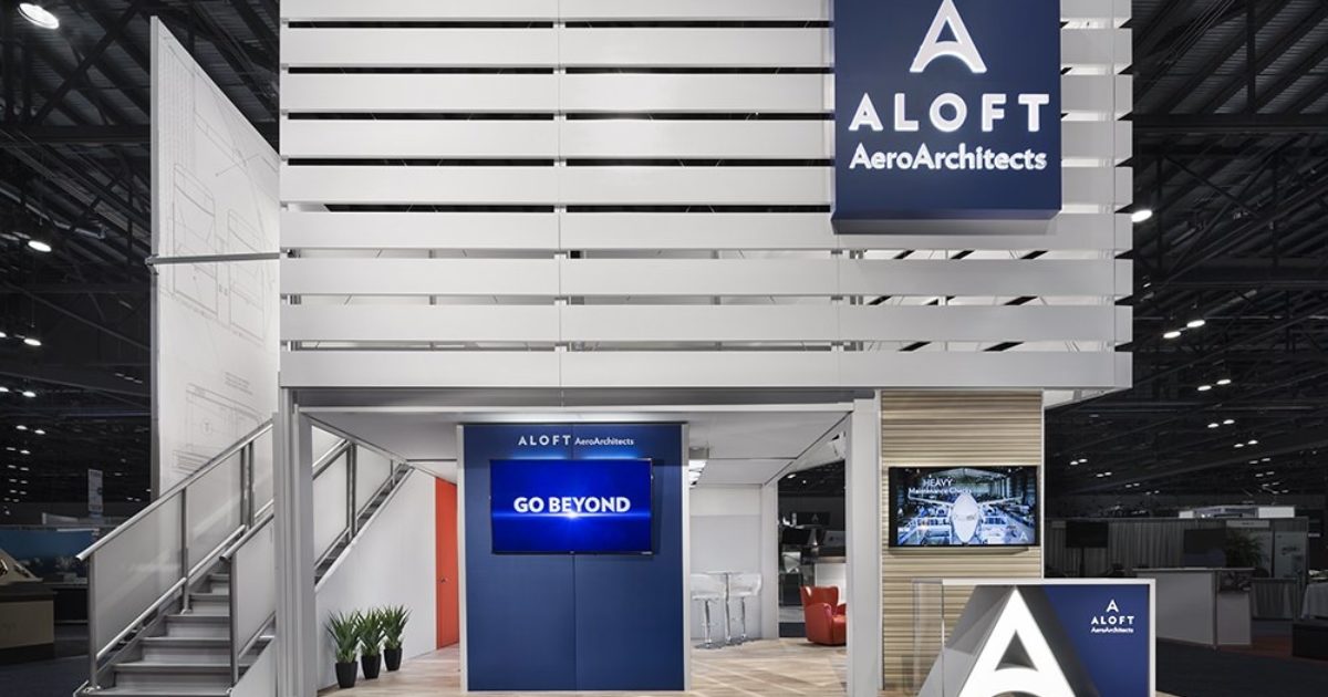 ALOFT AEROARCHITECTS NBAA Exhibit