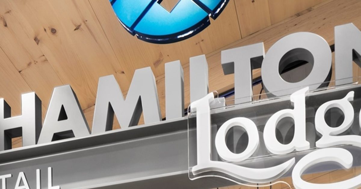 75 Years of Hamilton: Pioneering Immersive Brand Experiences