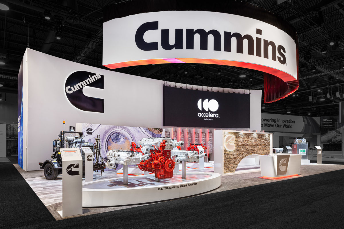 Cummins at CONEXPO | Hamilton