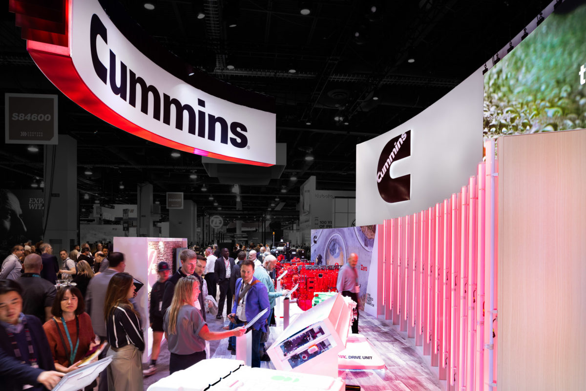 Cummins at CONEXPO | Hamilton