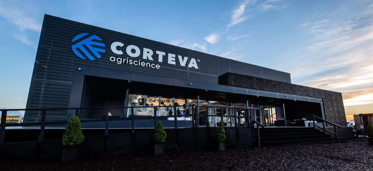 Corteva Agriscience at Farm Progress