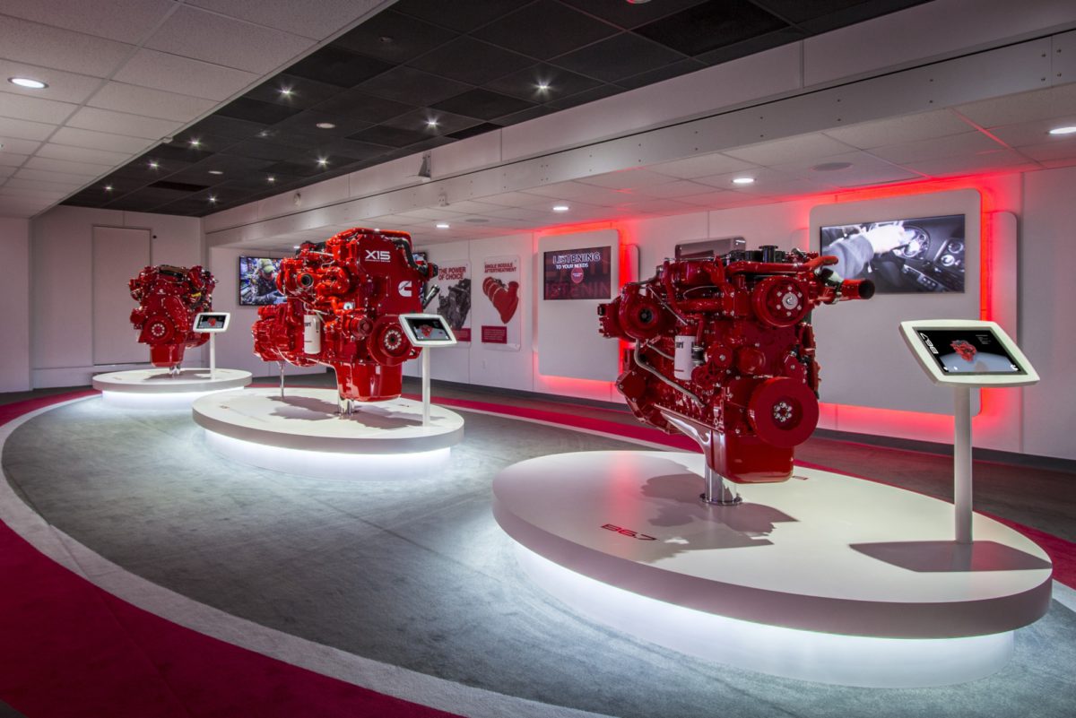 Cummins Redefining Mobile Tour