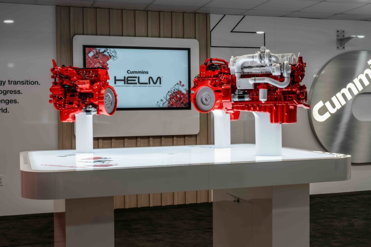 Cummins Mobile Tour 2024