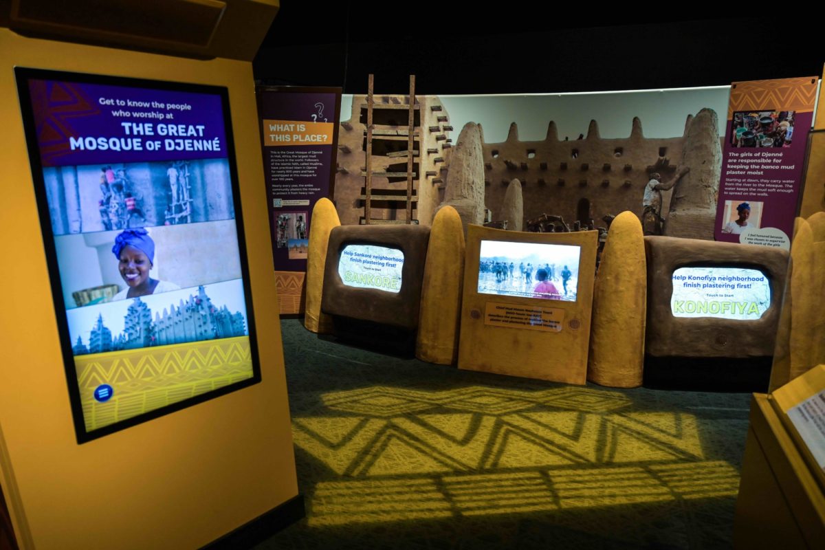 The Children's Museum of Indianapolis Exhibition | Hamilton