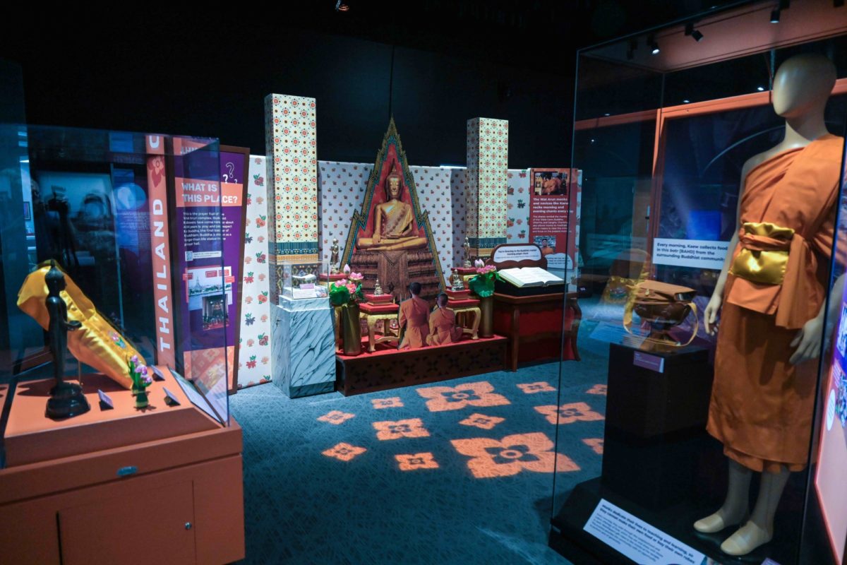 The Children's Museum of Indianapolis Exhibition | Hamilton