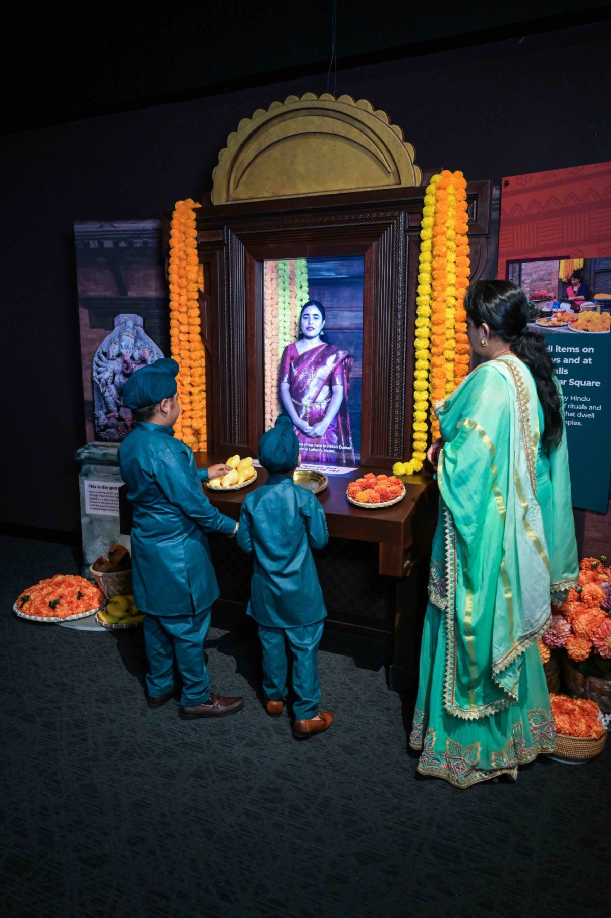 The Children's Museum of Indianapolis Exhibition | Hamilton