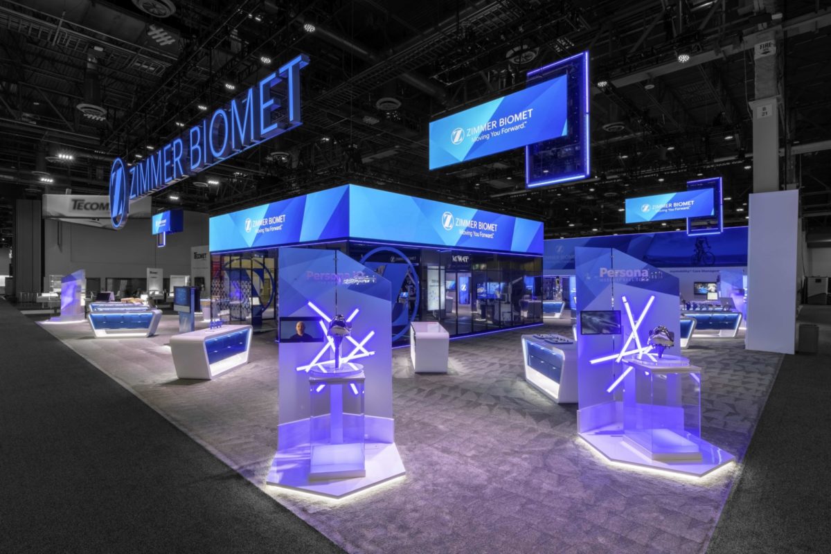 Zimmer Biomet at AAOS