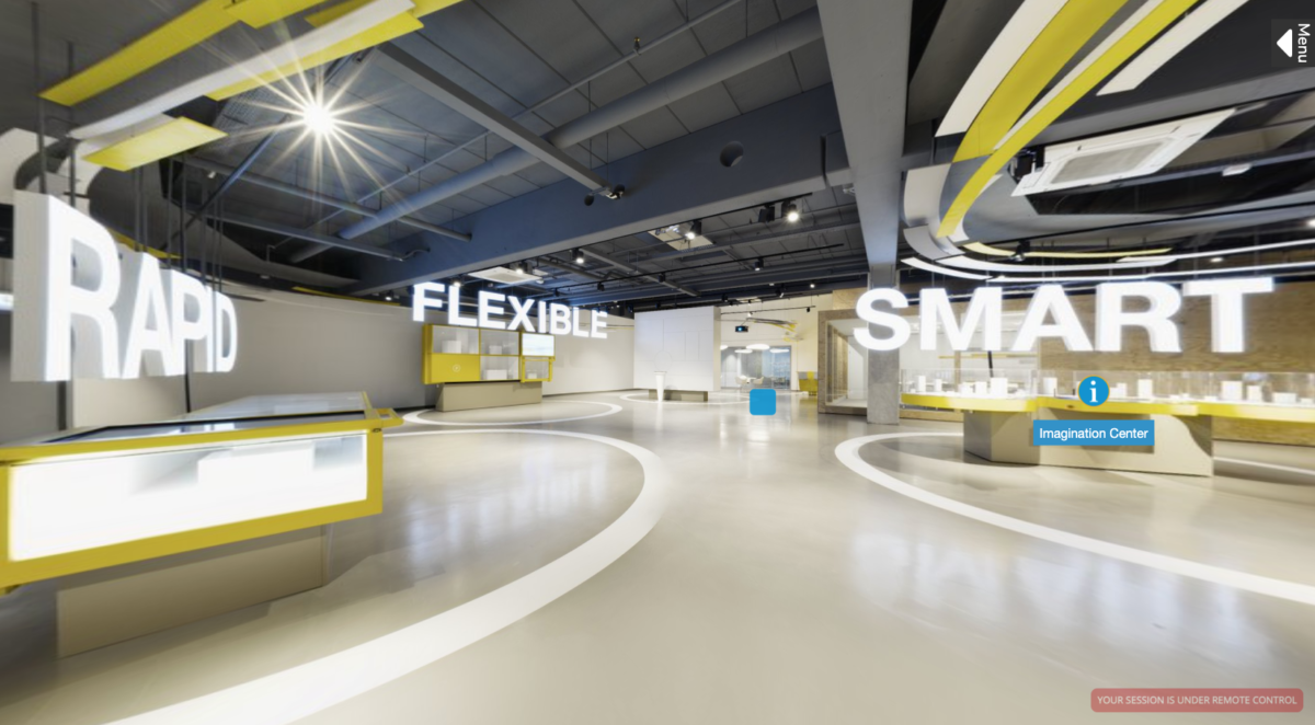 Dematic Award-winning Virtual Tech Tour | Hamilton