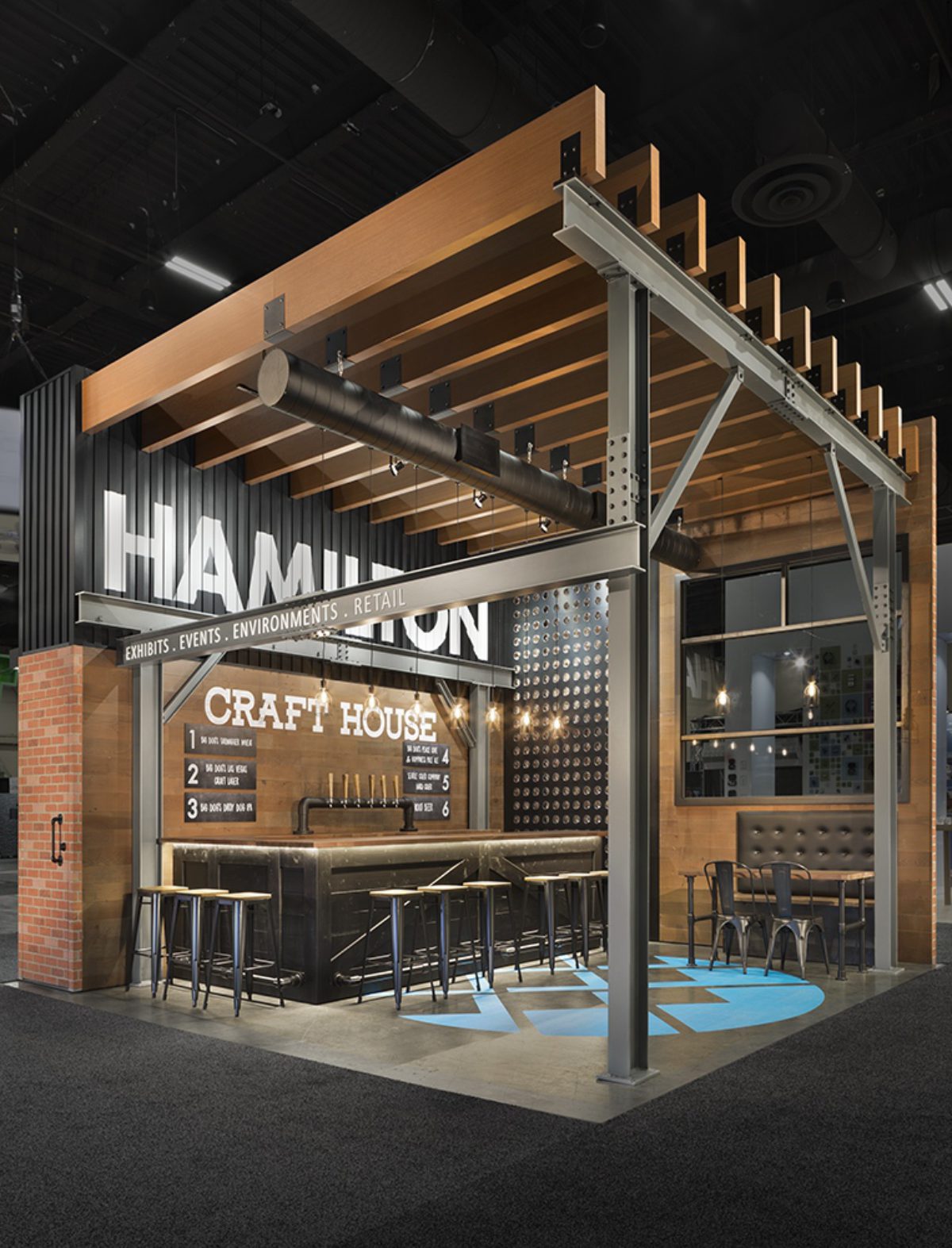 ExhibitorLIVE by Hamilton