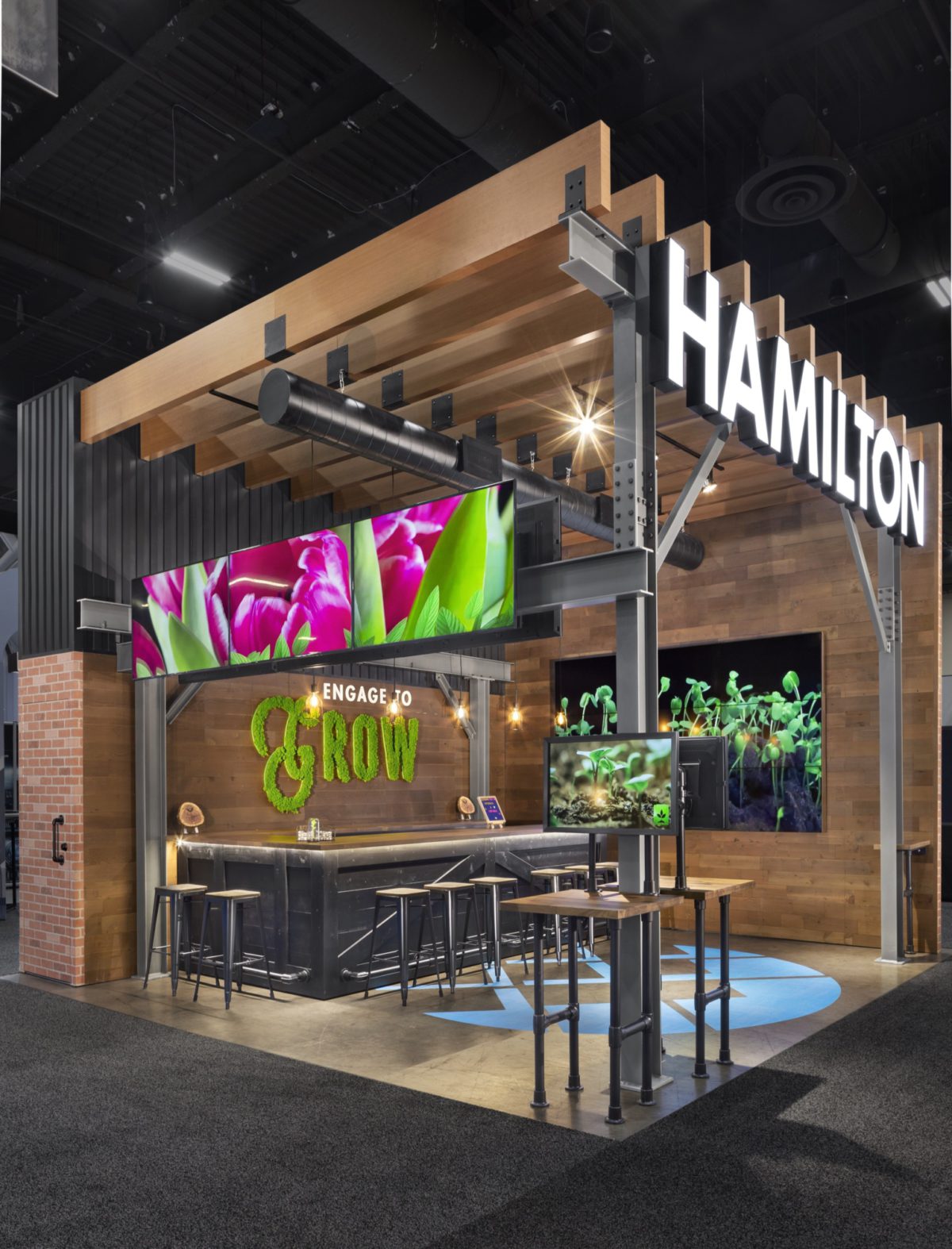 ExhibitorLIVE by Hamilton