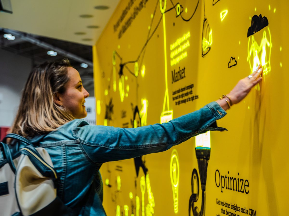 Mailchimp at Collision Conference