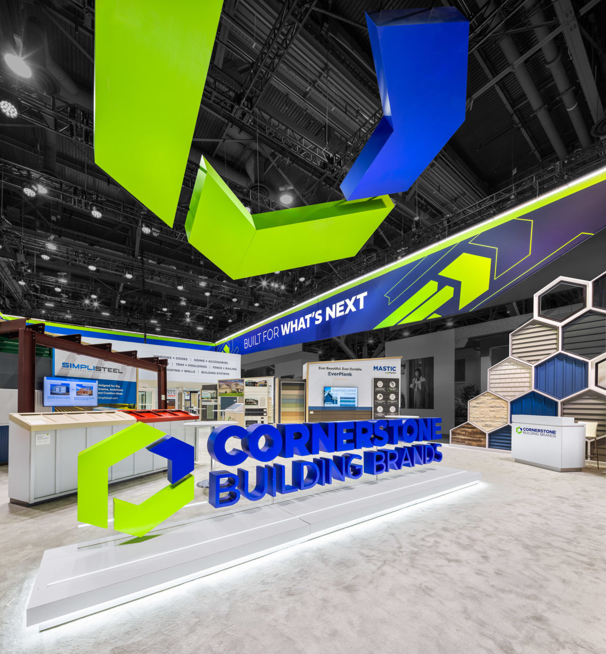 Cornerstone Building Brands at IBS