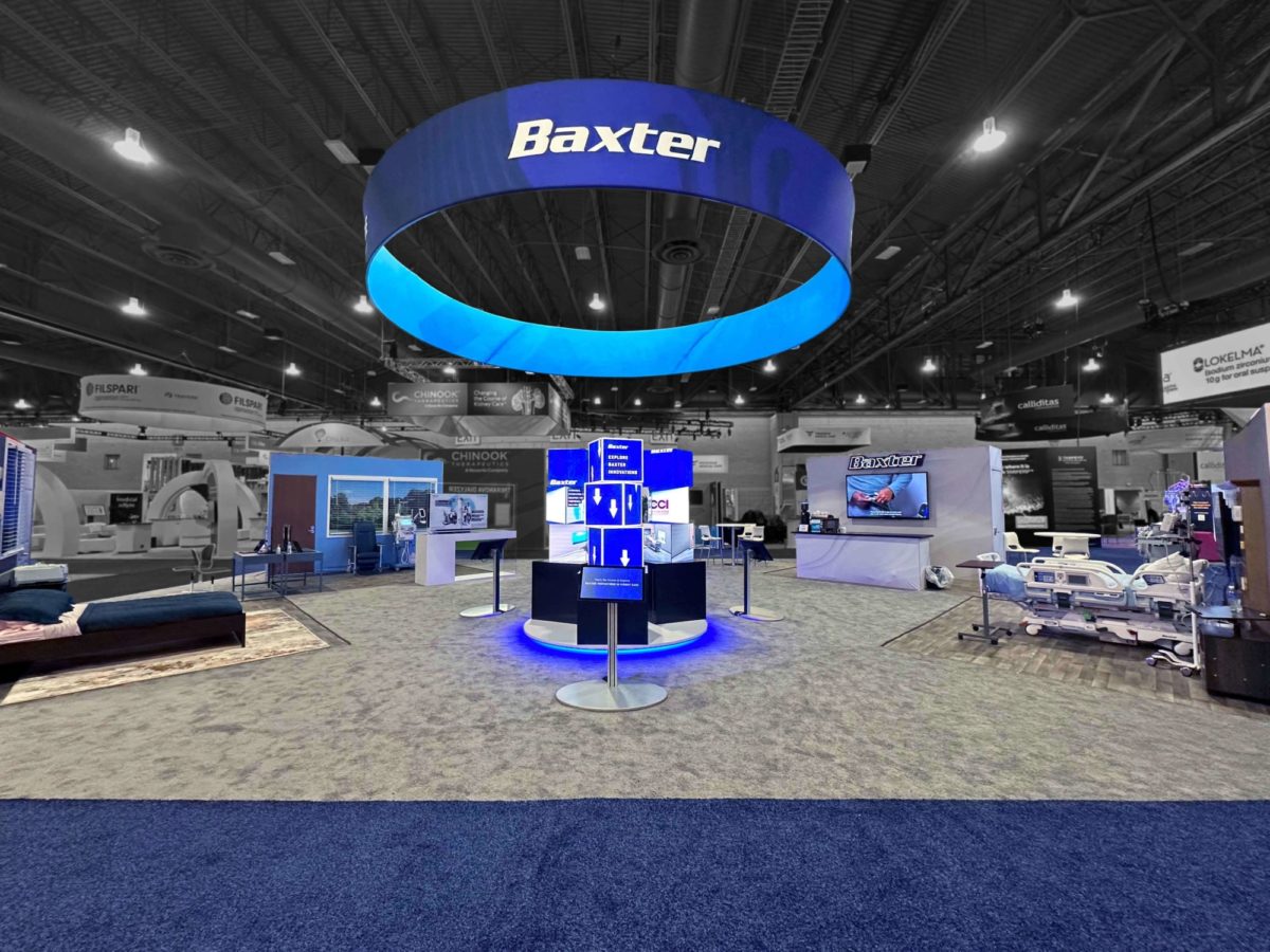 Baxter at ASN | Hamilton