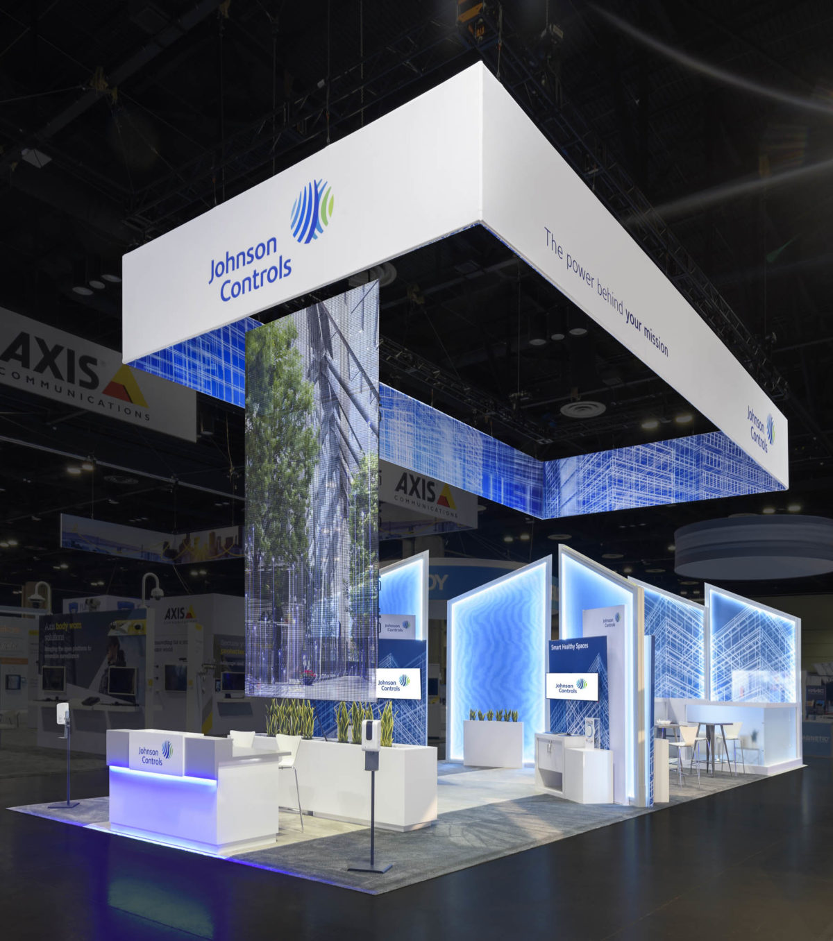 Johnson Controls at AHR | Hamilton