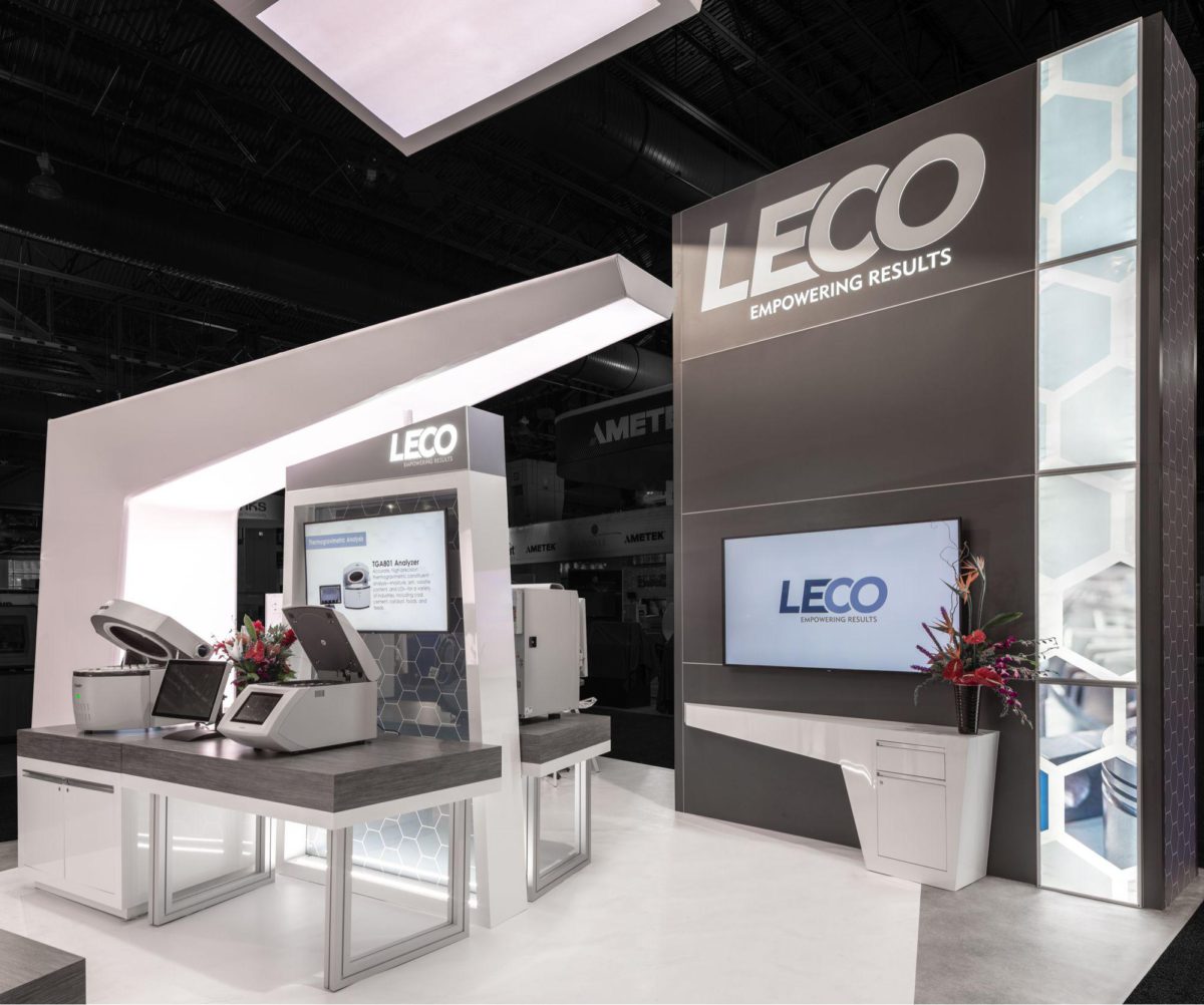 LECA at Pittcon