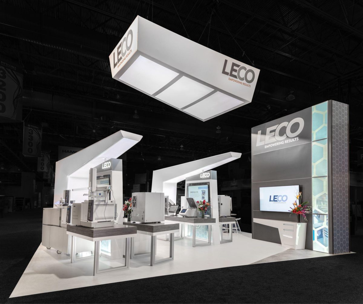 LECA at Pittcon