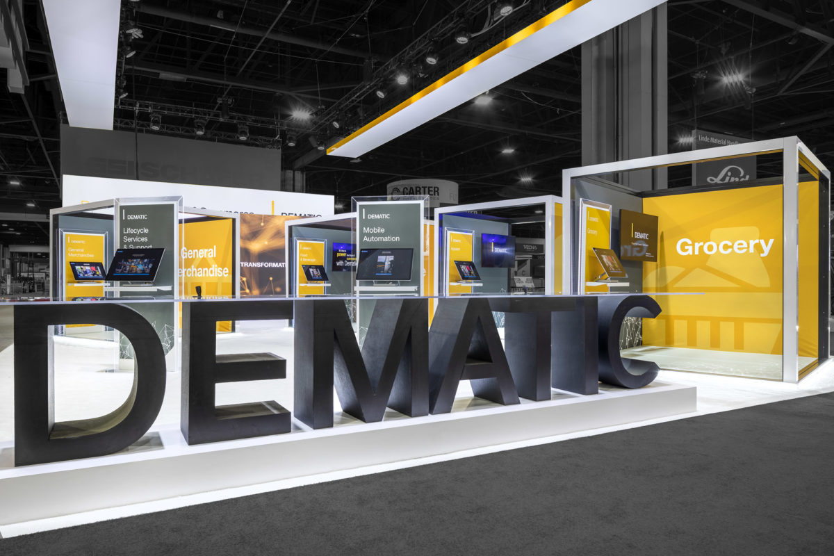 Dematic Award-winning Virtual Tech Tour