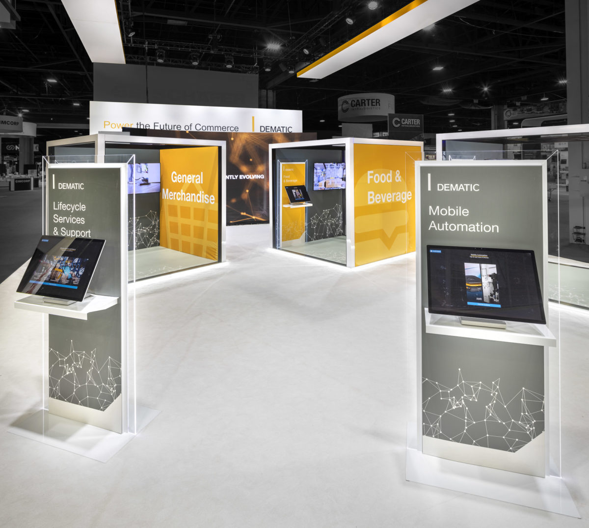 Dematic Award-winning Virtual Tech Tour