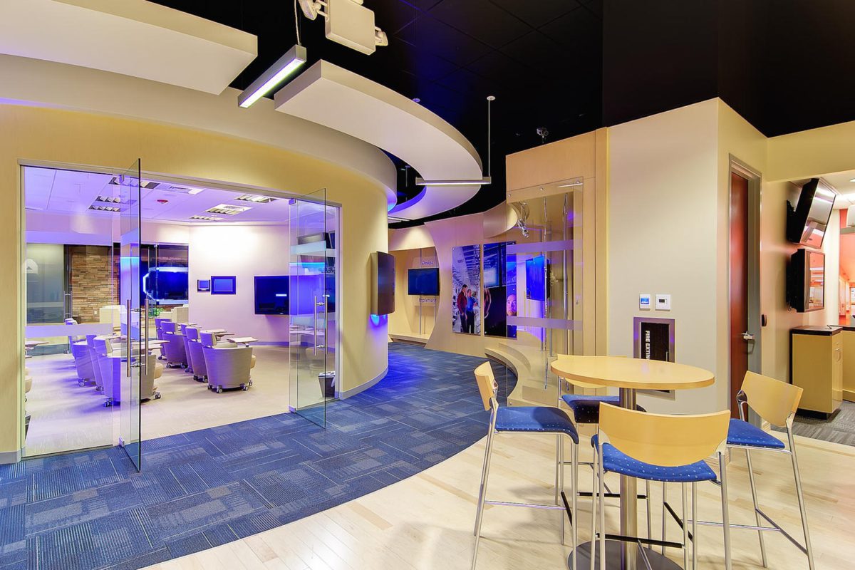 TYCO Executive Briefing Center