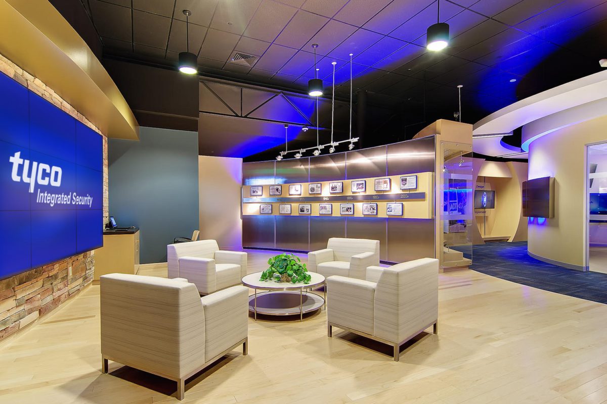 TYCO Executive Briefing Center